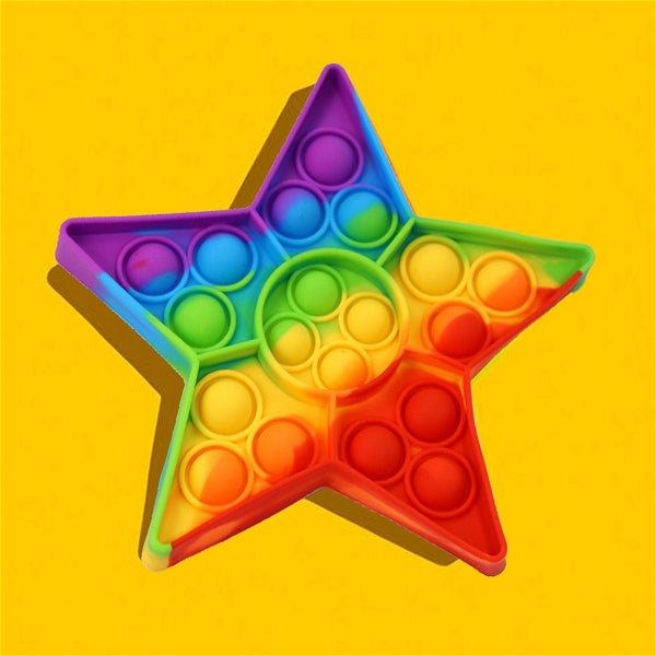 Affordable Star Quirky Pop It Games– Oralia India