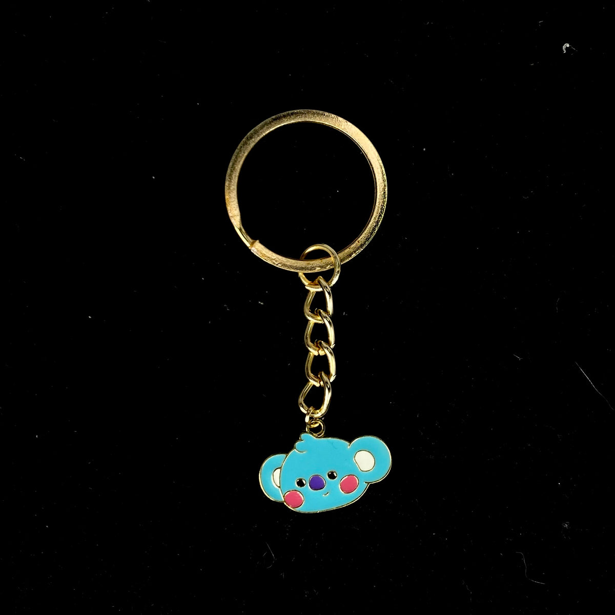 Buy Cute BTS Koya Character Key Chain– Oralia India
