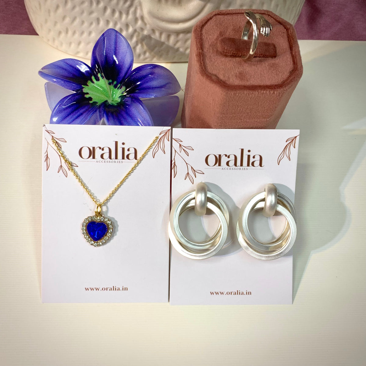Buy Oralia Special Rakshabandhan Combo For Sisters - At Best Price ...